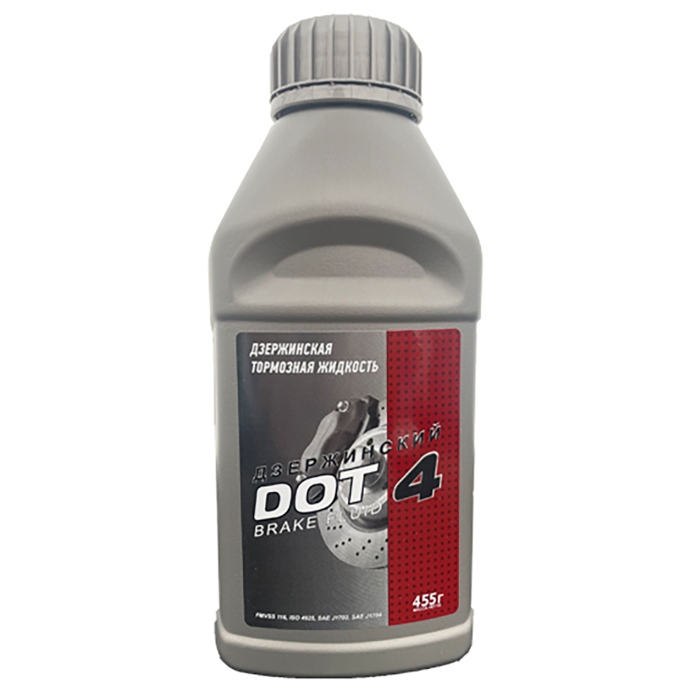 (966) SINTEC DOT 4 KOCIONO ULJE 455G - Tatika