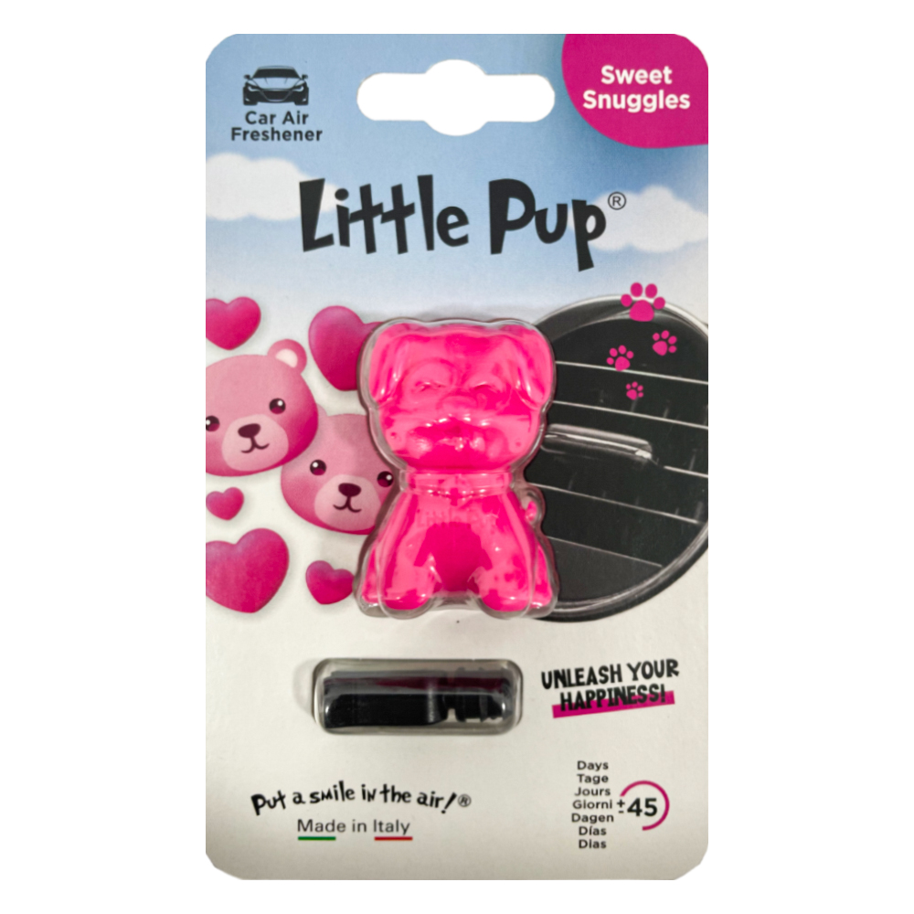 (177) LITTLE PUP - SWEET SNUGGLES - Tatika